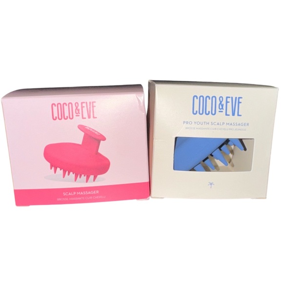 Coco & Eve | Hair | Coco Eve Scalp Massager Choose | Poshmark